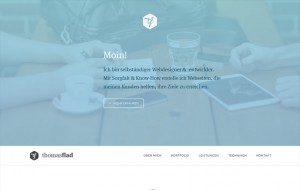 Thomas Flad - Flat Design Inspiration